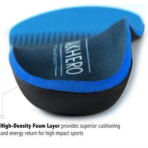 WALK·HERO COMFORT AND SUPPORT | Other | Plantar Fasciitis Feet Insoles ...